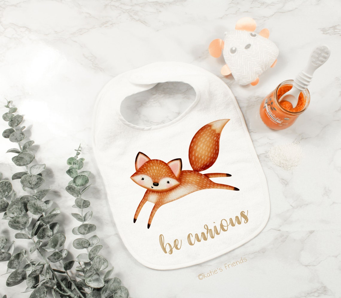Woodland Fox Clipart Watercolor Foxes Hand Painted Fox Art - Etsy
