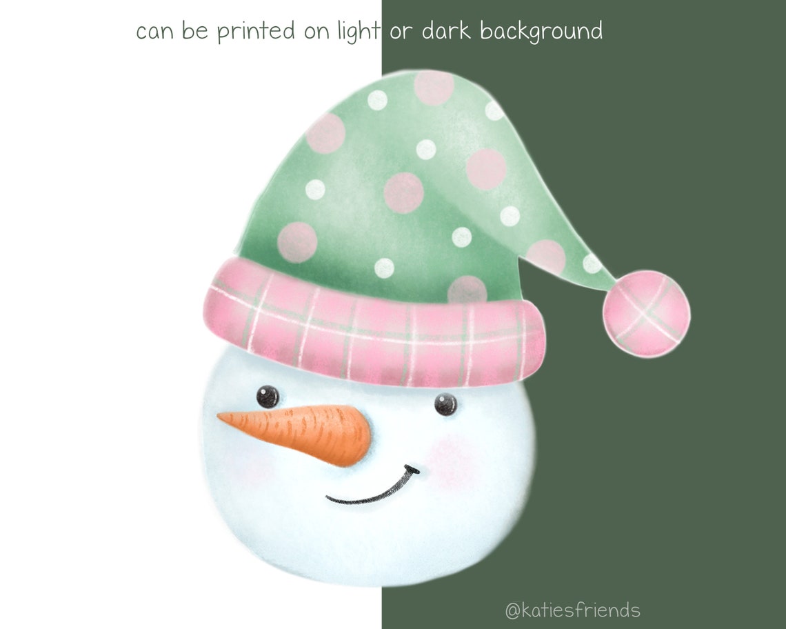 Santa and Friends Clipart Christmas Characters Clipart Santa - Etsy