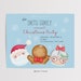 Santa and Friends Clipart, Christmas Characters Clipart, Santa Face PNG ...