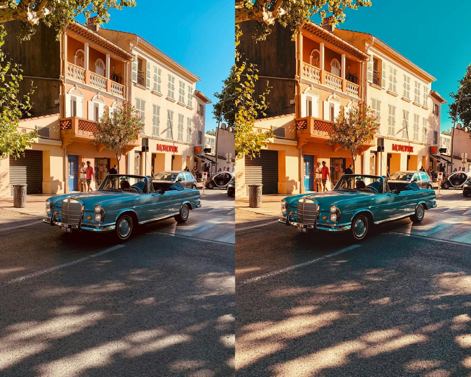 Kodak 2383 Film LUT: Sony Slog3 & Rec709 Color Grading (digital ...