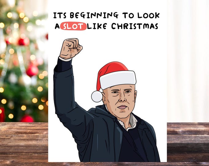 Liverpool Christmas Card Pack - Etsy UK