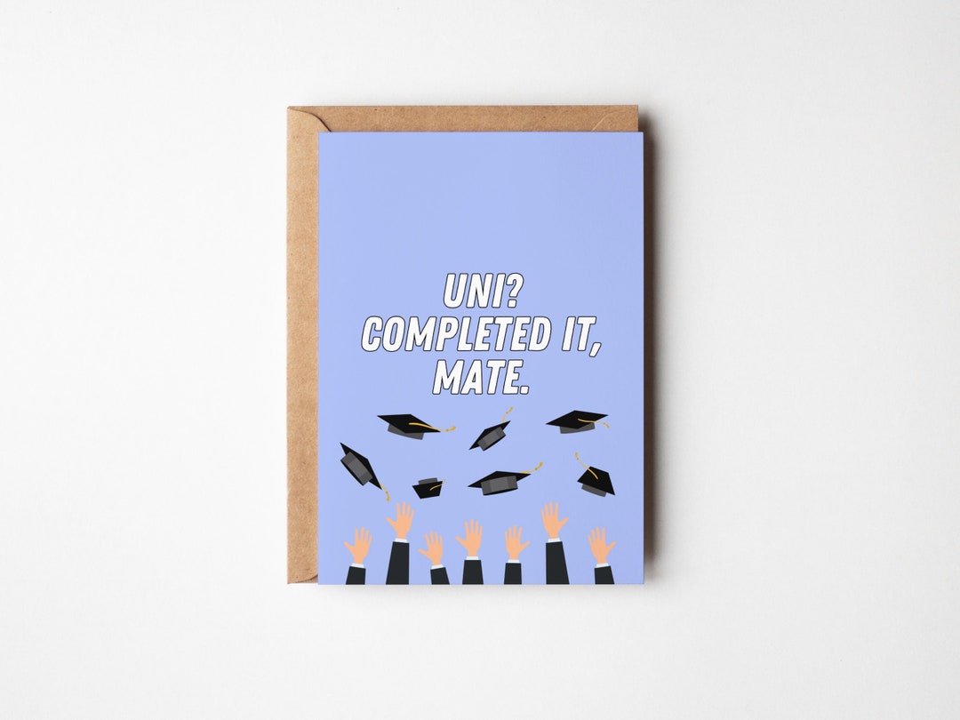 Graduation Card, Congratulations Card, Son Daughter Graduation ...
