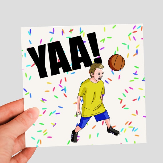 Kid on Crack Birthday Card Birthday Cards for Dad for Mum - Etsy