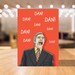 DAN DAN DAN - Alan Partridge, Birthday Card - Etsy