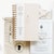 Printable Baby Milestone Chart Tracker DIY Baby Tracking Log Book Feed ...