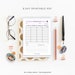 Printable Daily Pumping Log Tracker | DIY Baby Tracking Log Book | Feed ...