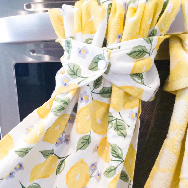 Lemon Kitchen Decor - Etsy
