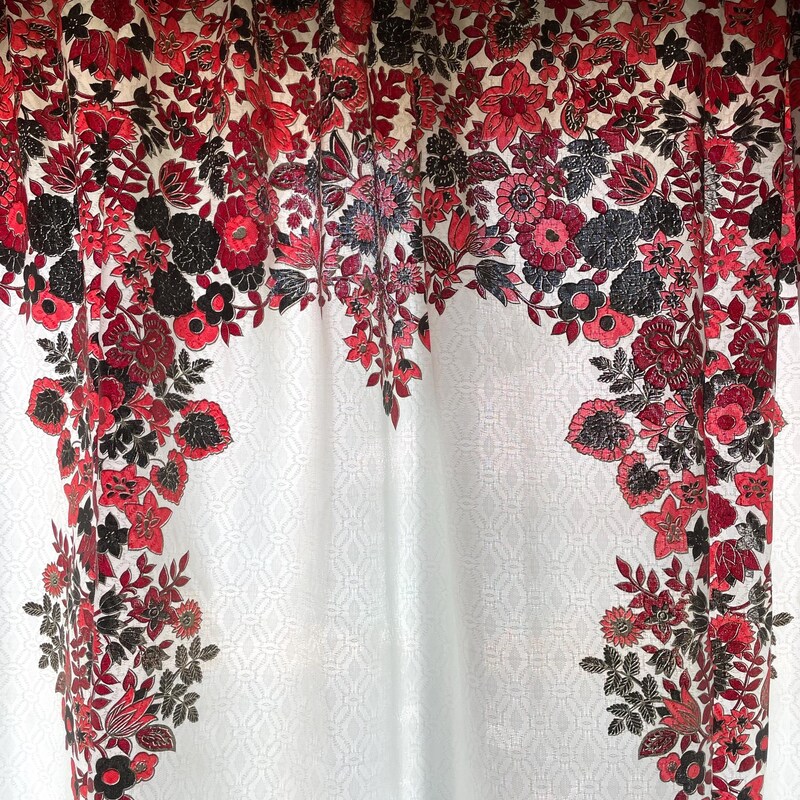 Gypsy Curtain - Etsy