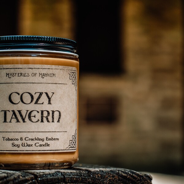 Tavern Candles - Etsy