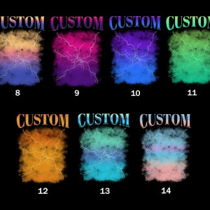 CUSTOM Vintage Bootleg Style Photo Collage T-shirt, Add Your Own Photos ...