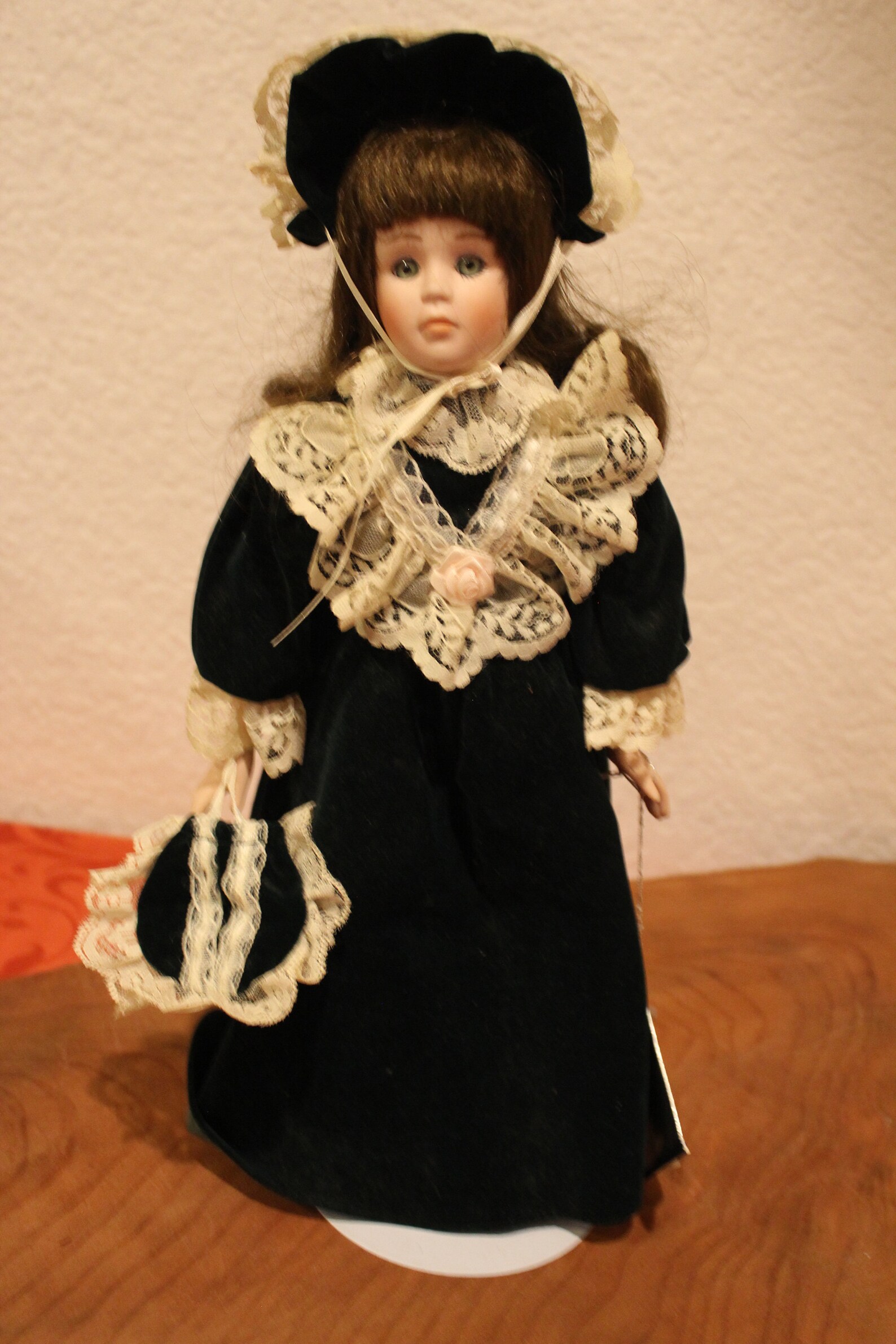 Heritage Mint Ltd Collection Heritage Porcelain Doll - Etsy