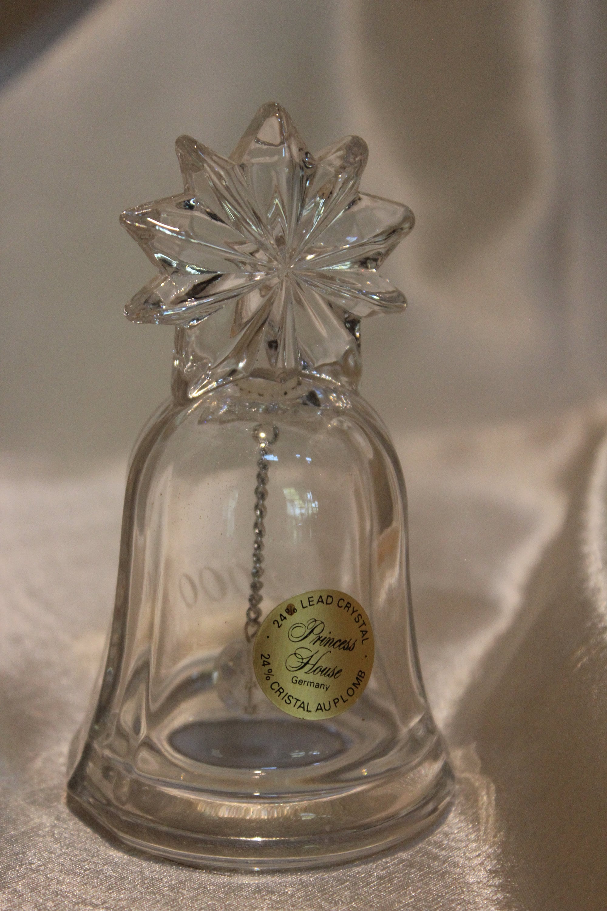 Bells Only 2 Left Vintage Porcelain Blue Angel Bell Vintage | Etsy