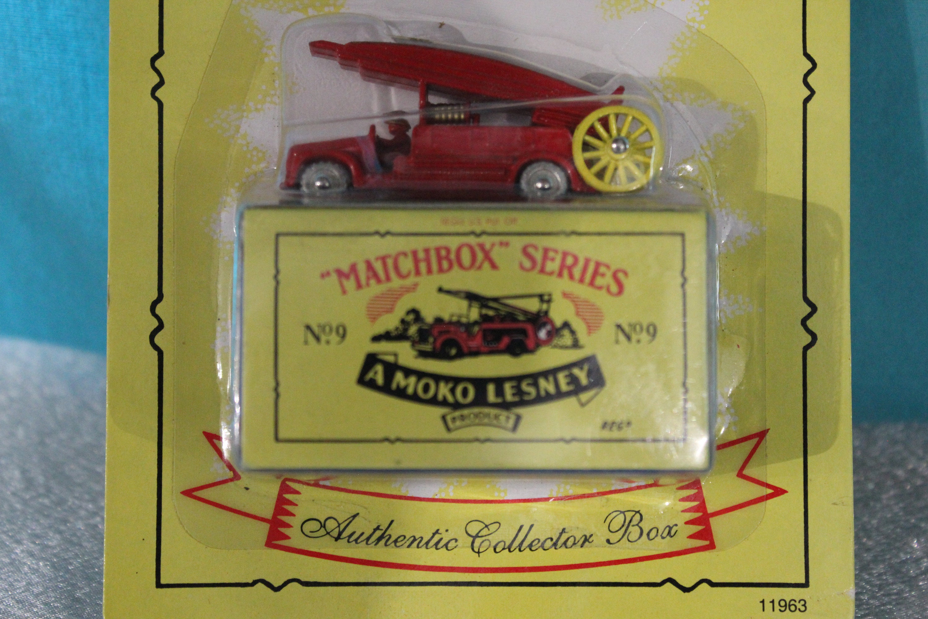 Matchbox Originals Limited Edition Collectors' Series, Horse-drawn Milk ...