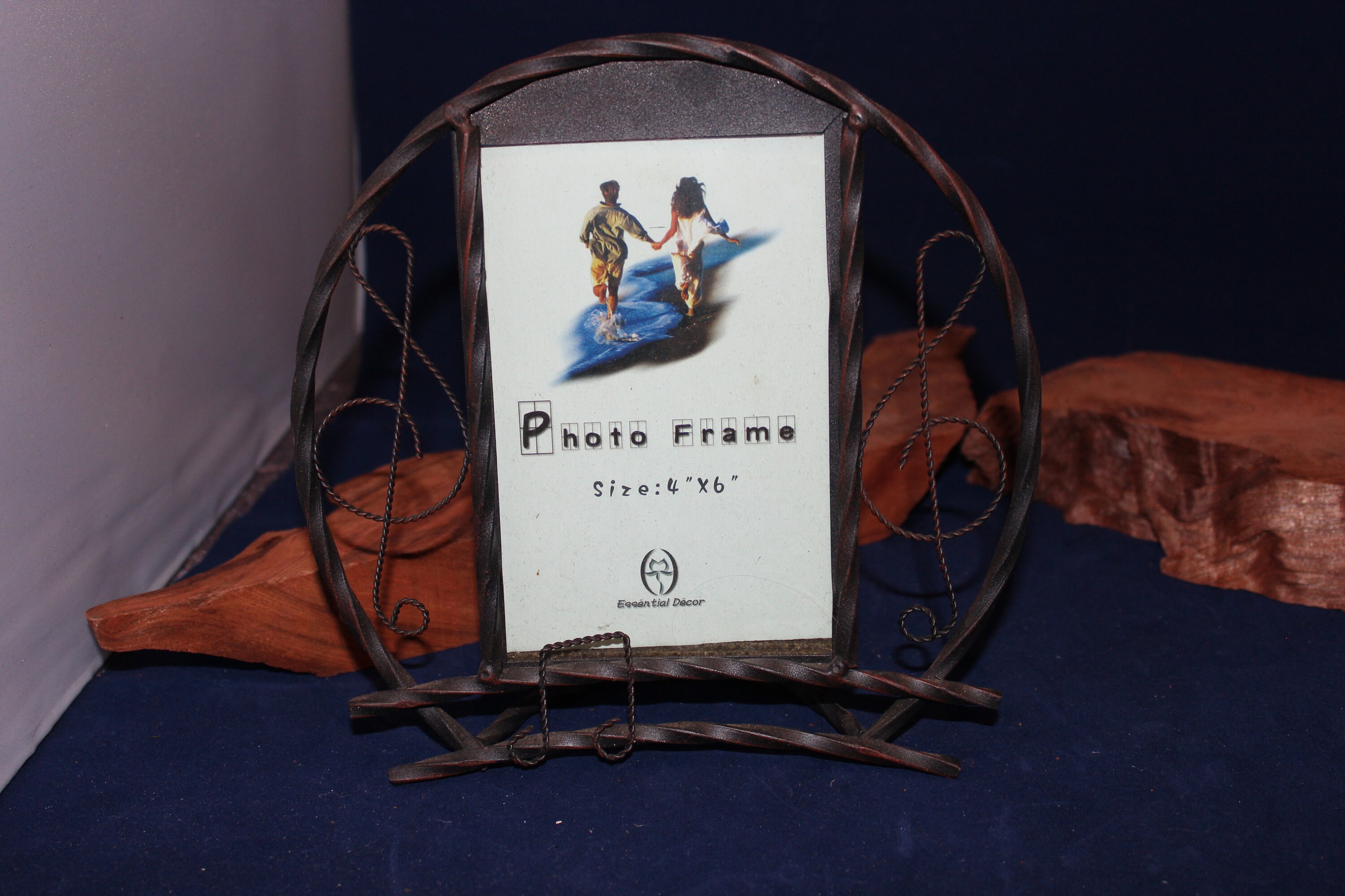 Instruments & Music Notes Decorative Metal Picture Frames 4 That Are ...