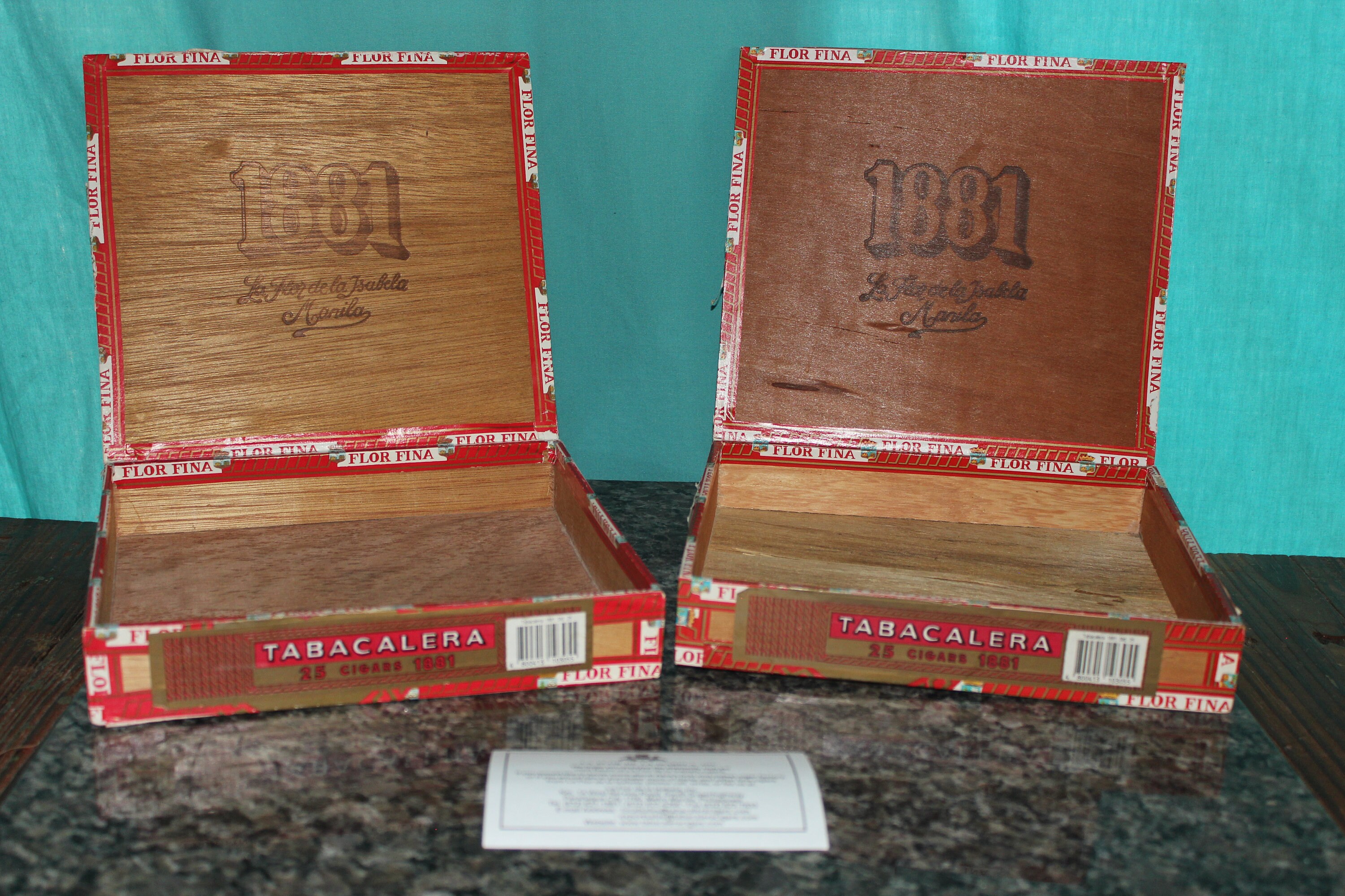Vintage Cigar Boxes, Wooden Cigar Boxes, Metal Petite Cigar Box ...