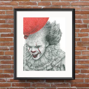 Pennywise | Etsy