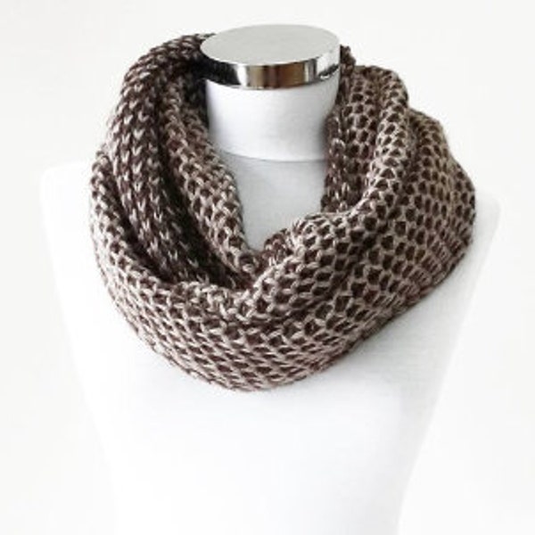 Double Layer Scarf - Etsy