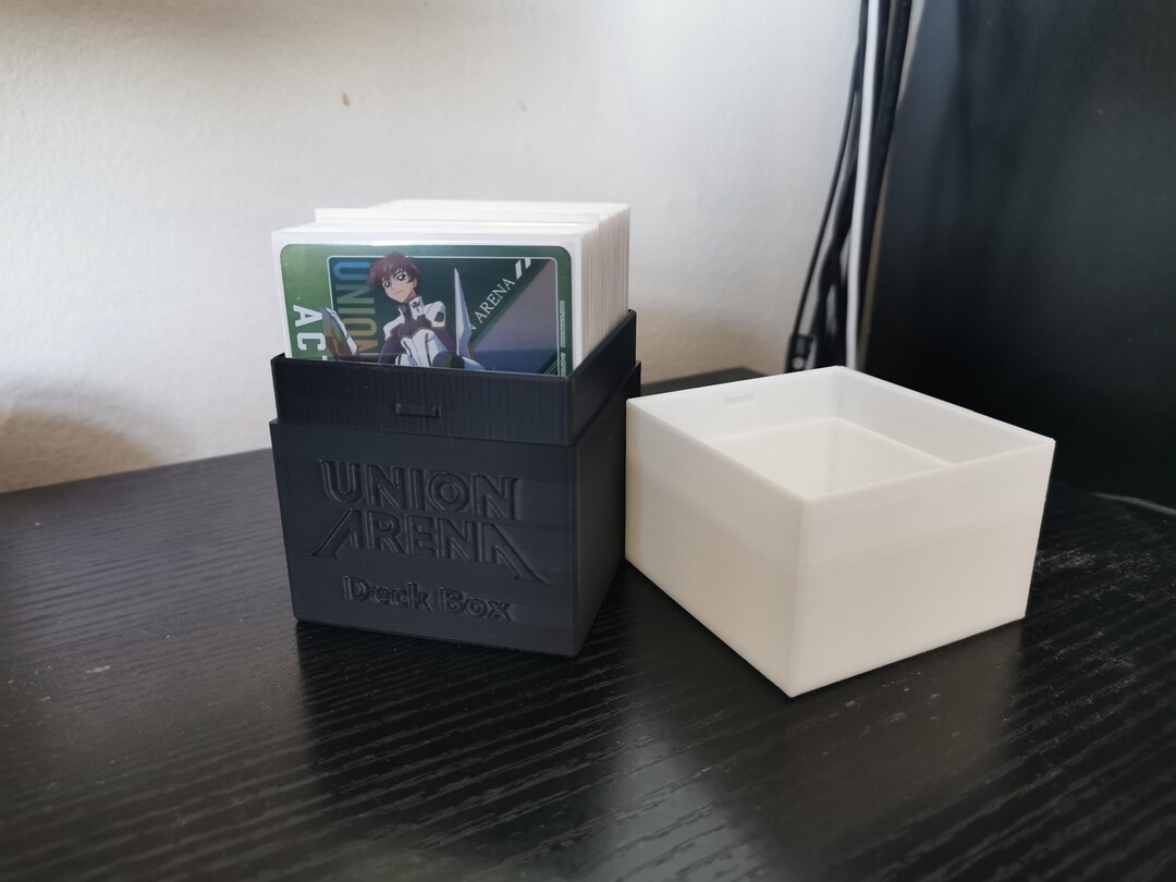 Union Arena Deck Box - Etsy