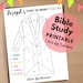 Joseph Coat of Many Colors, Bible Study for Kids, Sunday School Lesson ...