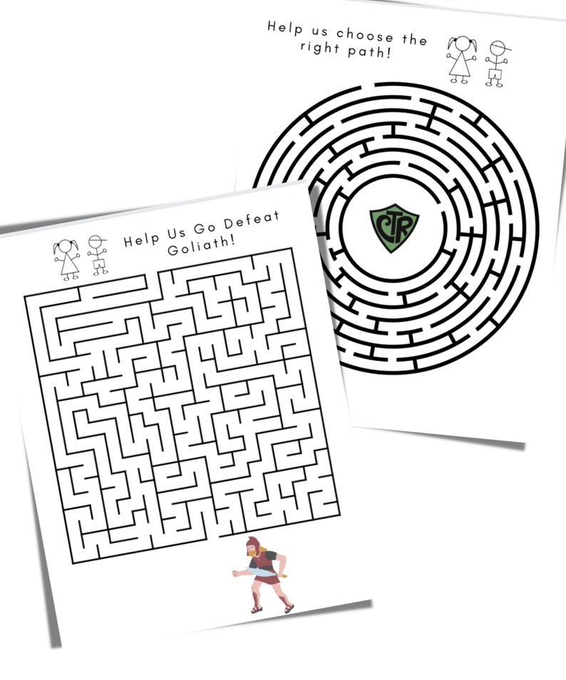 General Conference Packet for Kids Primary, 2025 General Conference ...