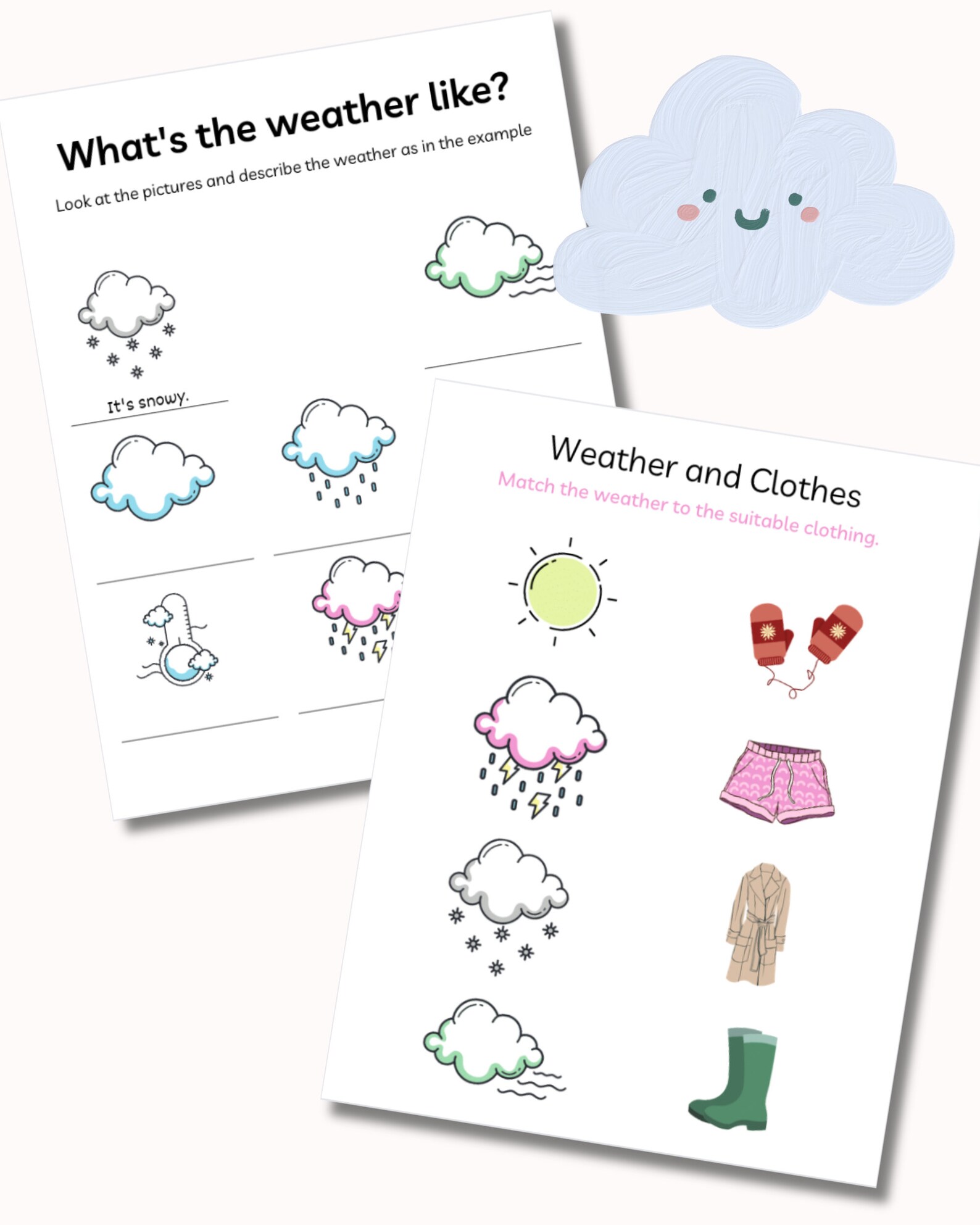 Weather Unit Study, Nature Study, Science Printable, Homeschool Science ...