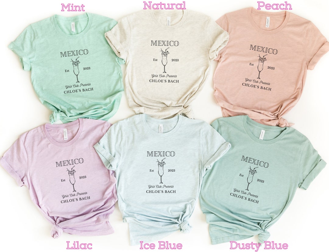 Custom Girls Vacation Shirts, Custom Vacation Shirt, Matching Vacation ...