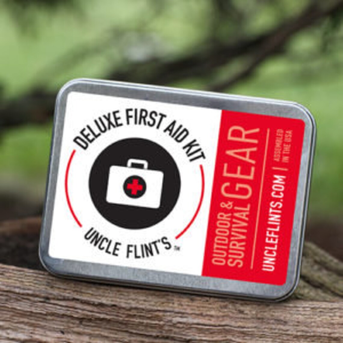 Deluxe First Aid Kit - Etsy