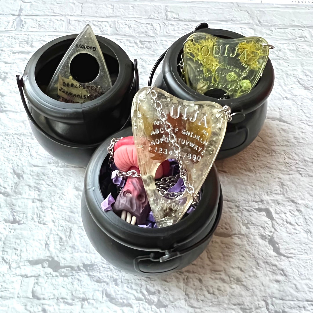 Cauldron Collection / Variety Pack Handmade Jewelry Gift - Etsy