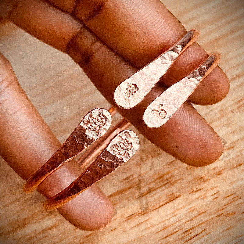 Copper Energy Bracelet - Etsy