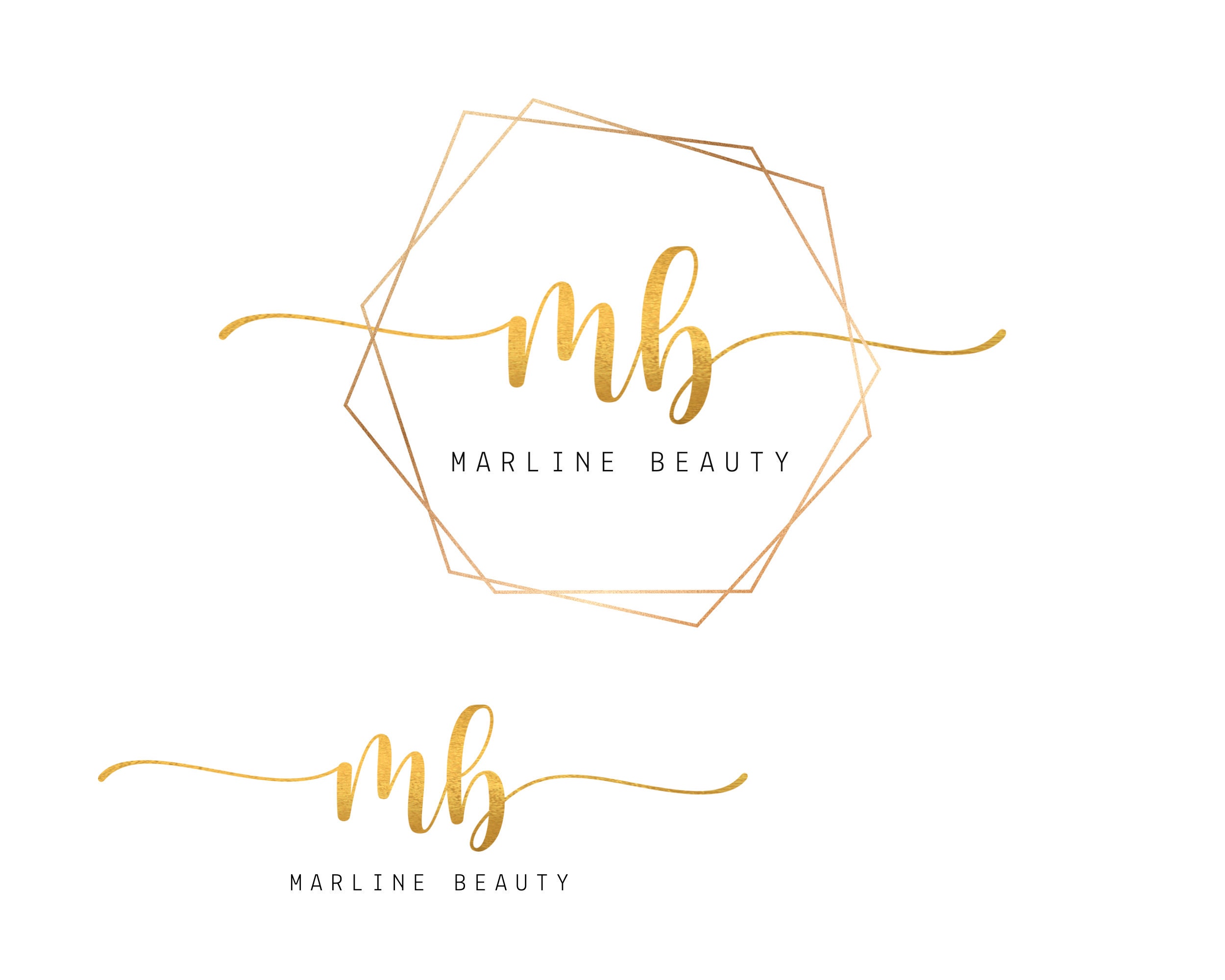 Wedding Logo Design Modern Wedding Sign Template Wedding Svg - Etsy