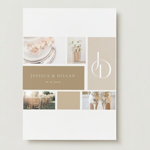 JD DJ WEDDING Logo Monogram - Etsy