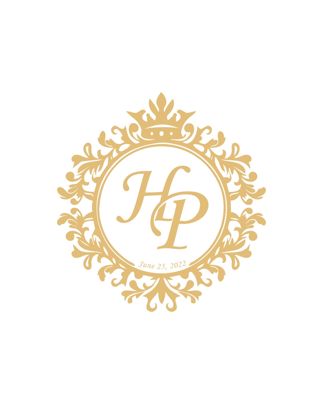 DANCE FLOOR MONOGRAM Pngs Svgs Digital Printable File for Vinyl Cutting ...