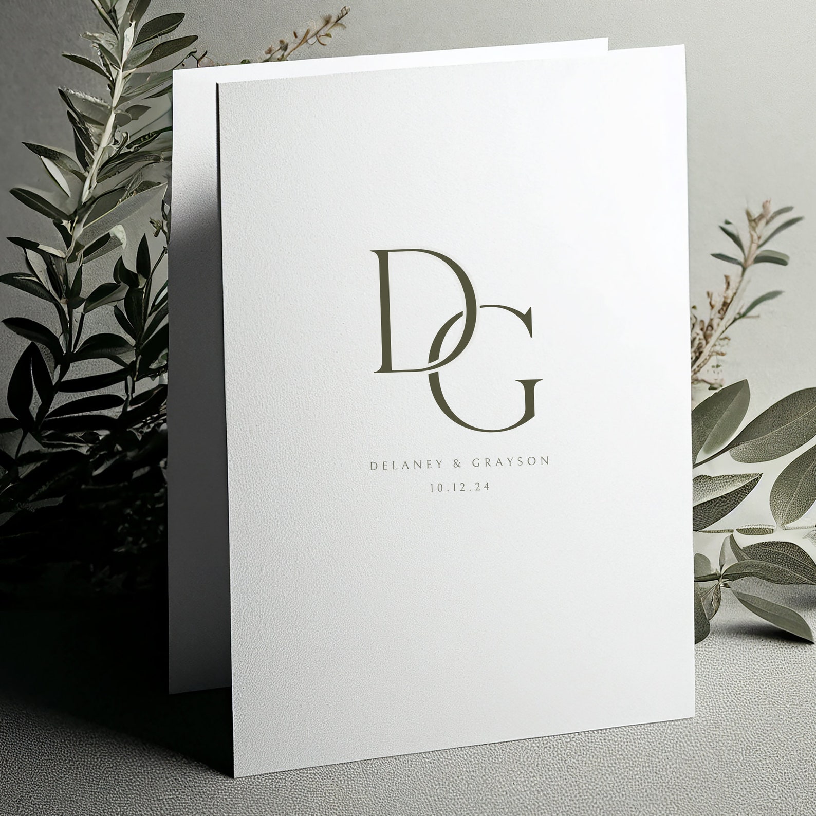 WEDDING LOGO Wedding Monogram Custom Wedding Logo Design - Etsy