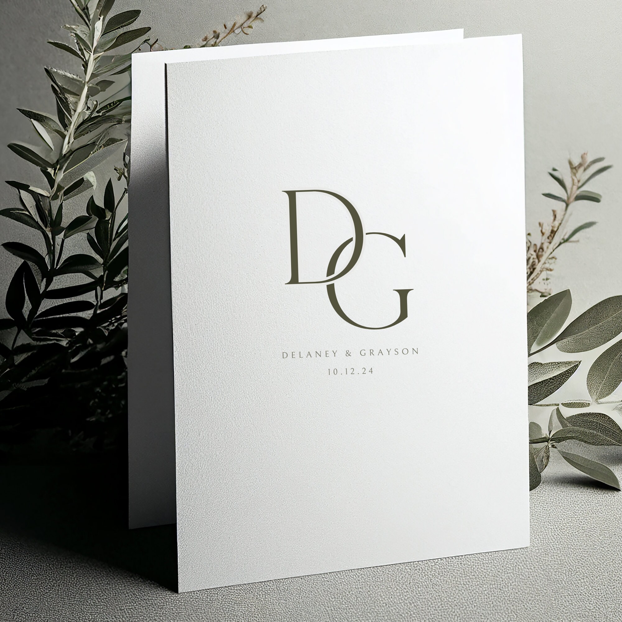 WEDDING LOGO Wedding Monogram Custom Wedding Logo Design - Etsy