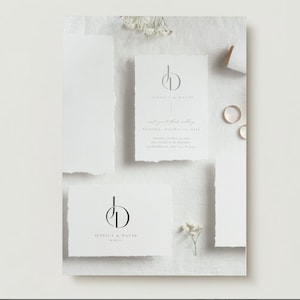 JD DJ WEDDING Logo Monogram - Etsy