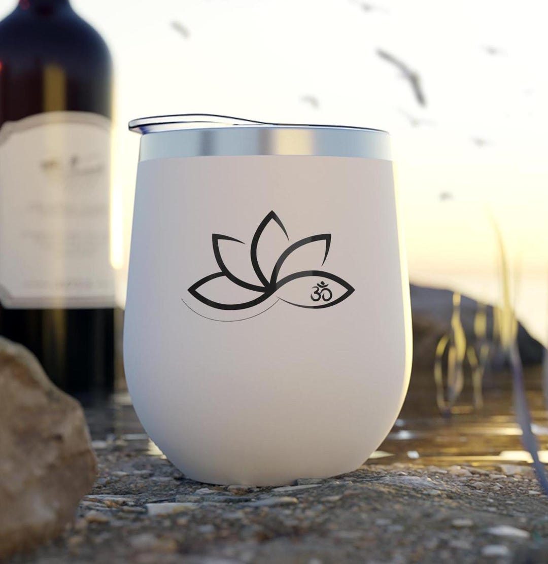 Lotus Cup, Yoga Cup, Lotus Flower, Yoga, Meditation, Yoga Gift, Lotus ...