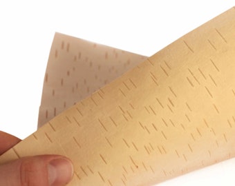 Birch Bark - Etsy