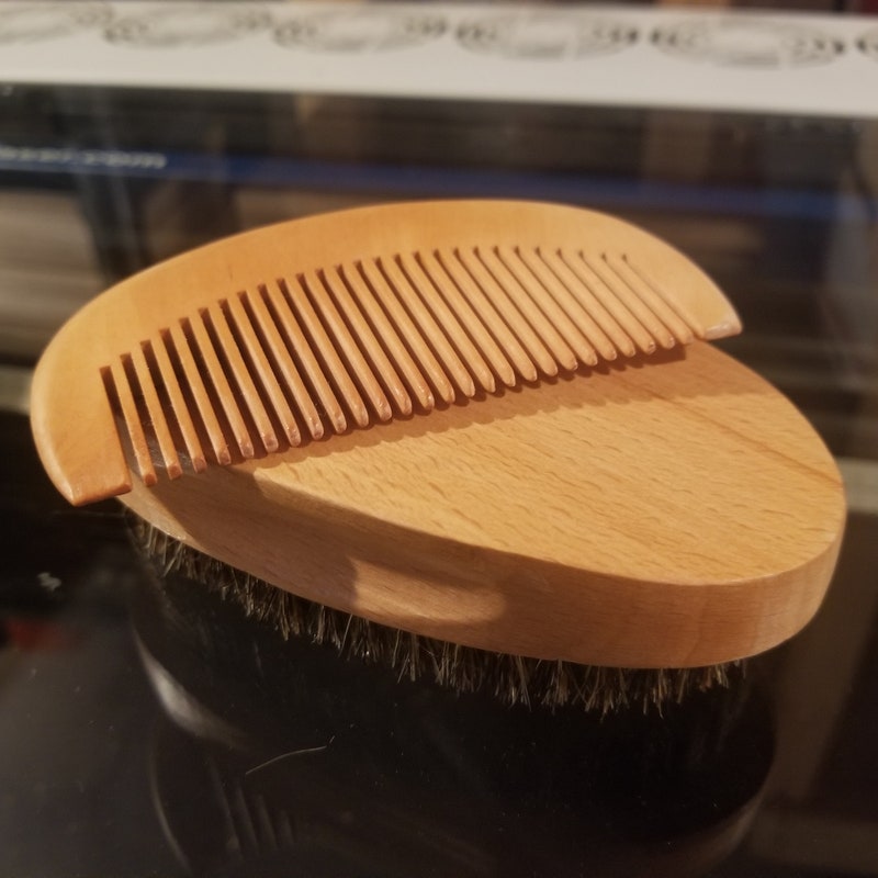 Beard Comb - Etsy