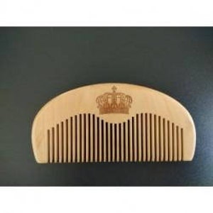 Custom Engraved Beard Comb, Thin Beard Comb, Custom Beard Comb - Etsy