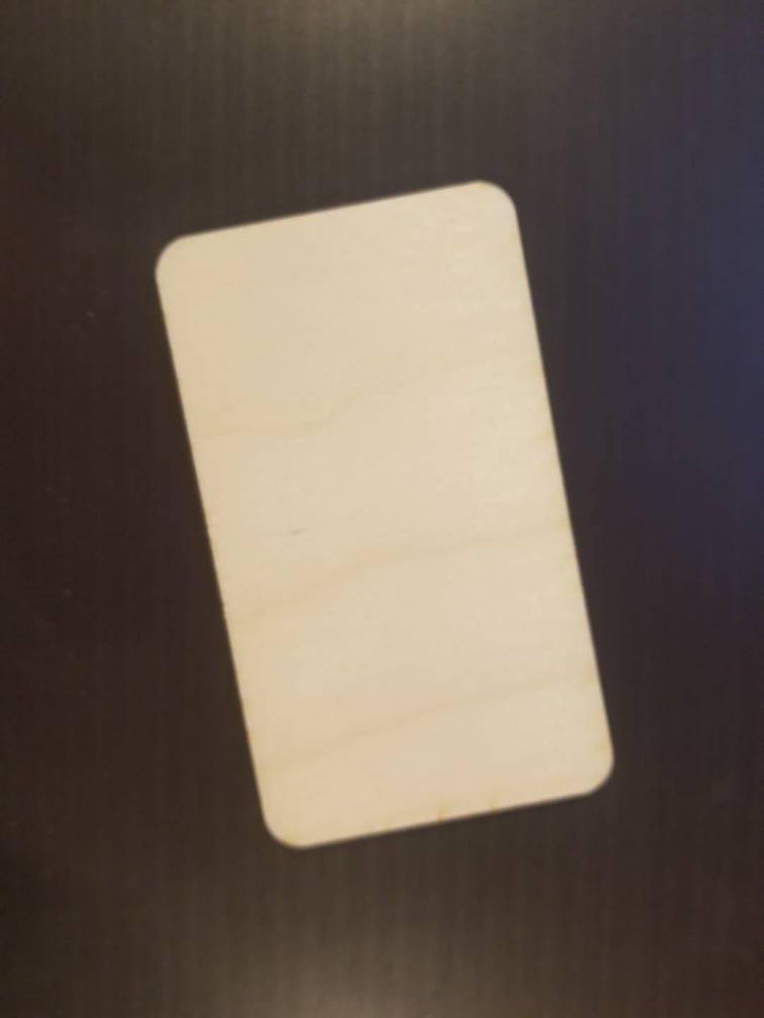 Laser Cut Rectangles, Wood Rectangles, Crafting Supplies - Etsy