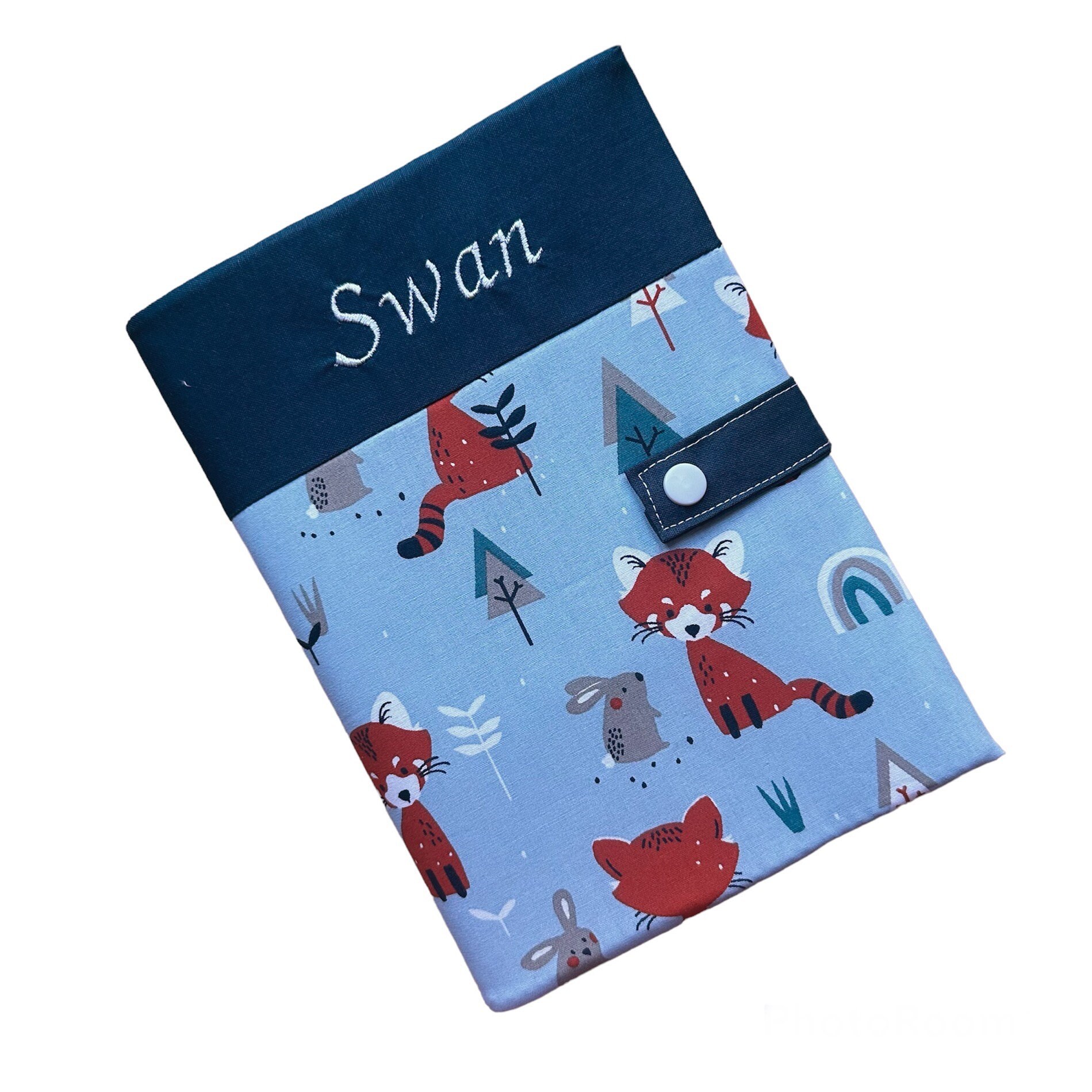Customizable Health Book Cover - Etsy