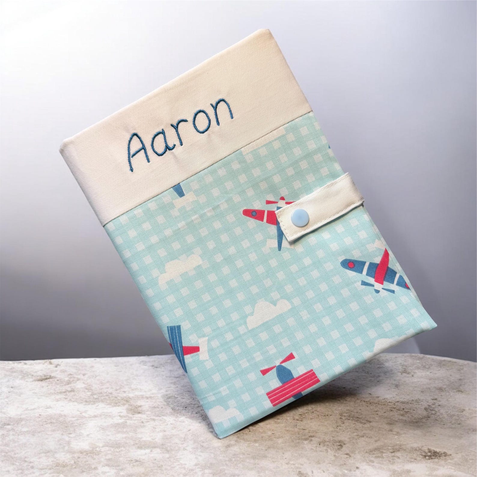Customizable Health Book Cover - Etsy