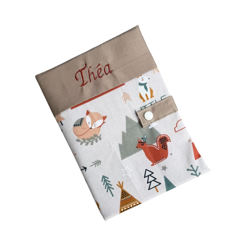 Customizable Health Book Cover - Etsy