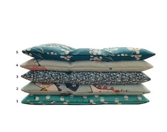 Dry Hot Water Bottle With Organic Flax Seeds Removable Hot or Cold ...