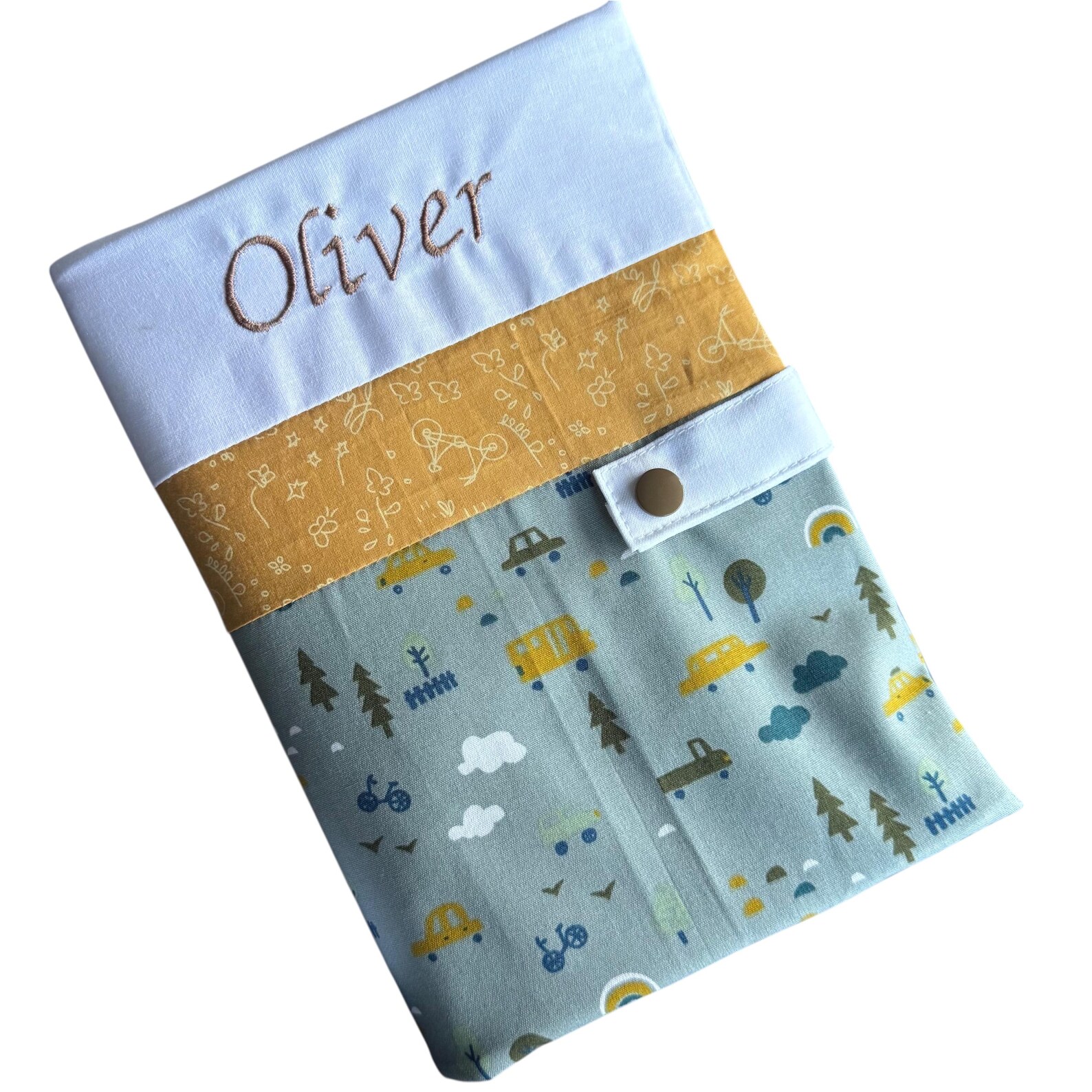 Customizable Health Book Cover - Etsy