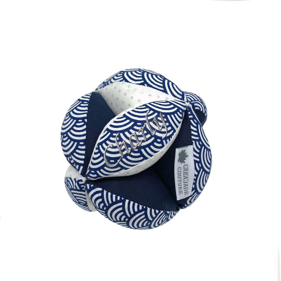 Montessori Gripping Ball, Baby Puzzle Ball - Etsy