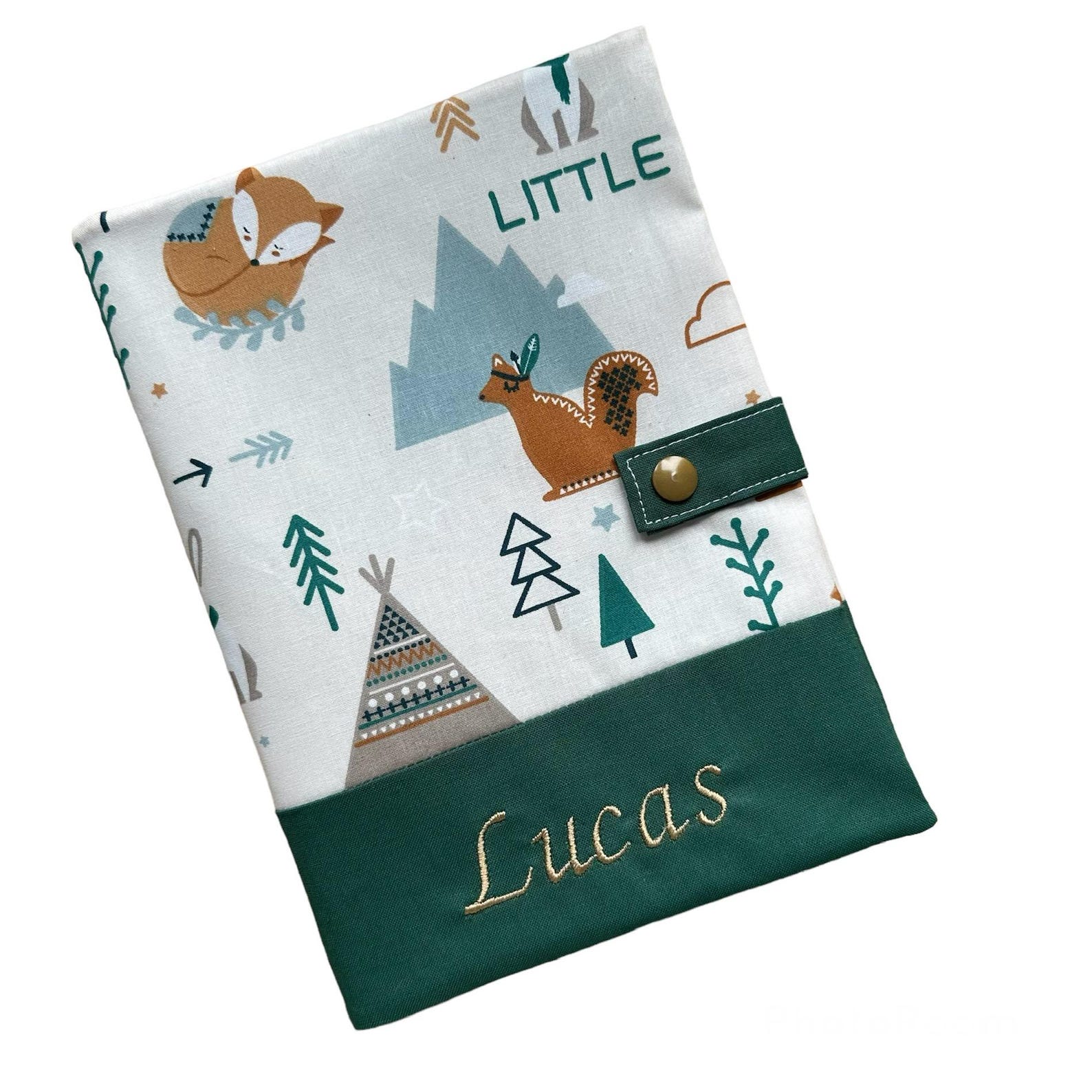 Customizable Health Book Cover - Etsy