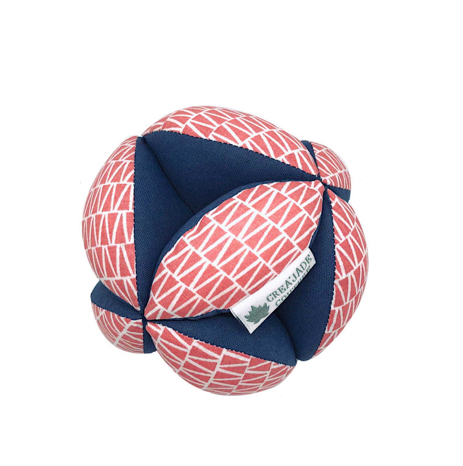 Montessori gripping ball baby puzzle ball | Etsy