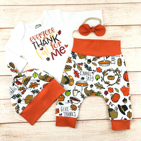 Thanksgiving Outfit - Etsy