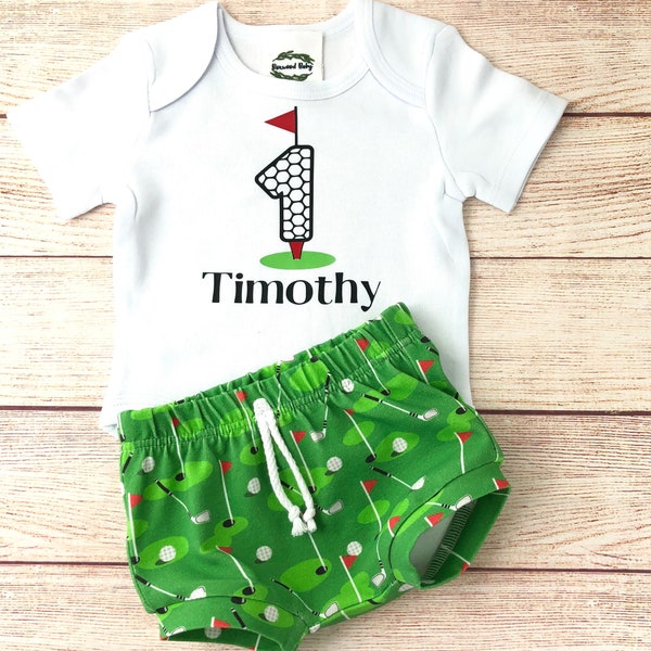 Baby Boy Golf - Etsy